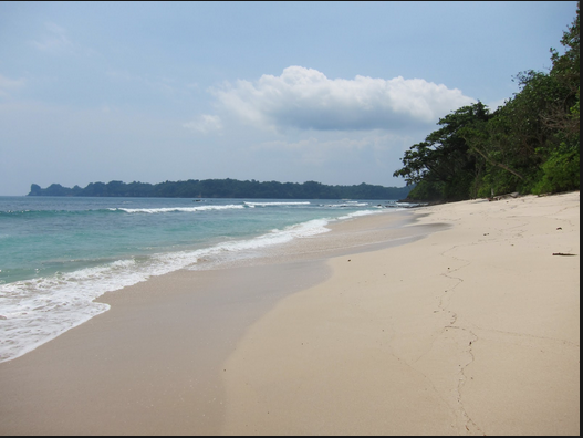 Pantai Modangan - pantai yang begitu indah dengan memiliki panorama ...