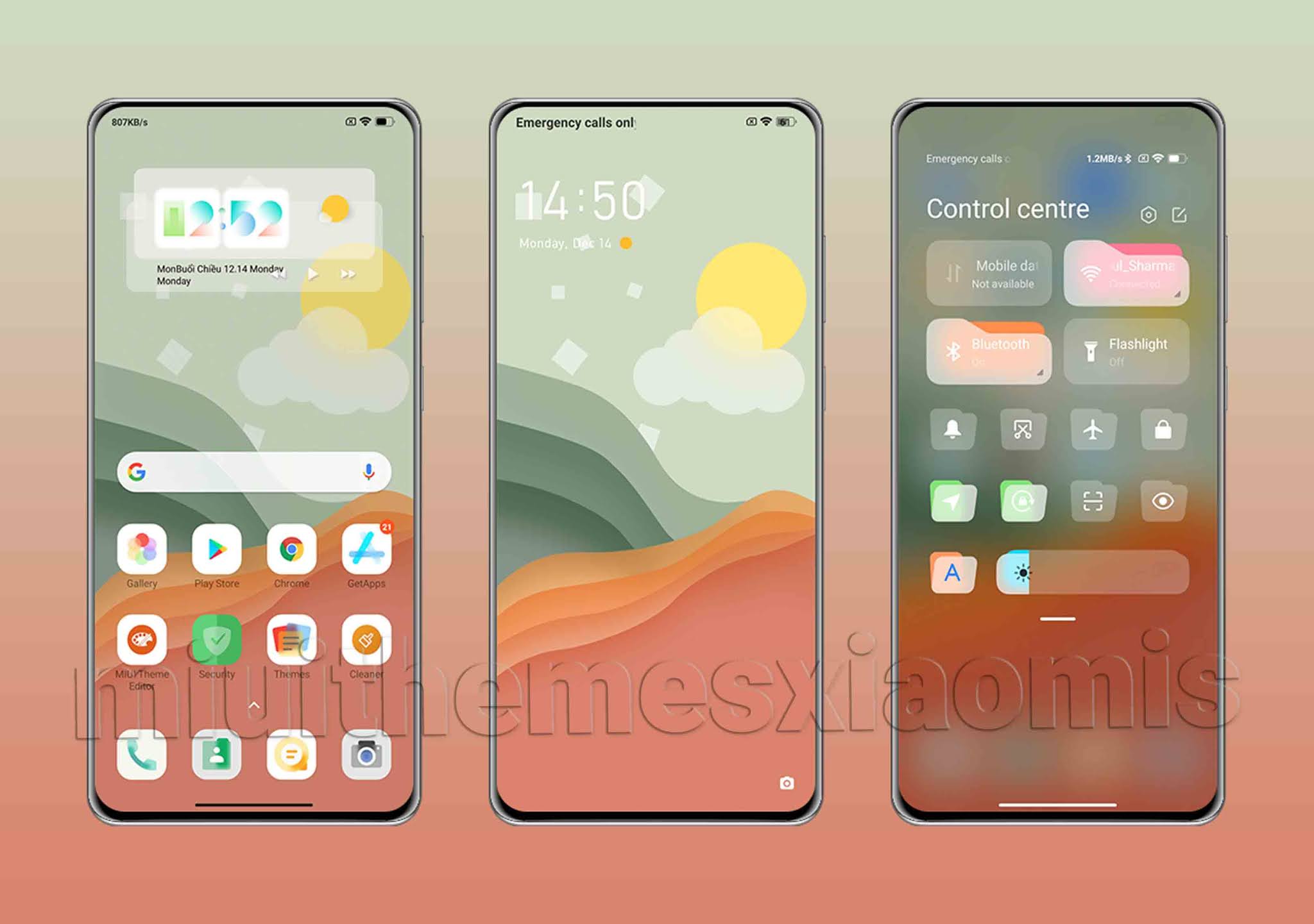 Style Plus MIUI Theme || Cool and Elegant Design Theme For MIUI 12 ...