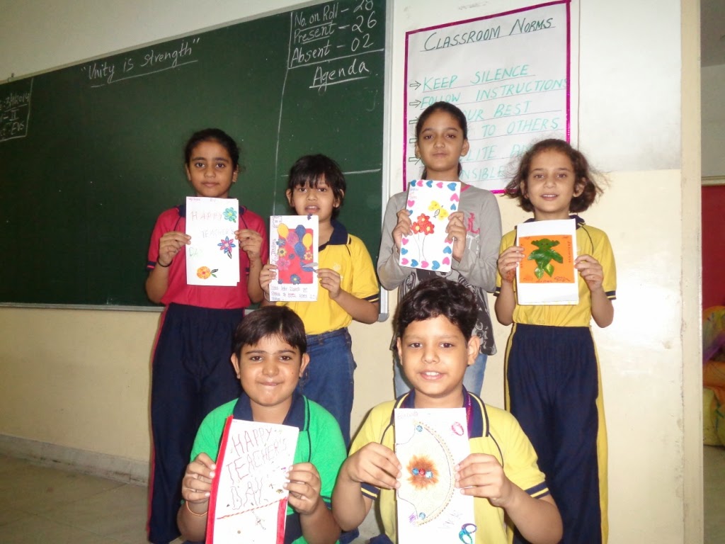 Card Making Competition Global Indian International School | atelier ...