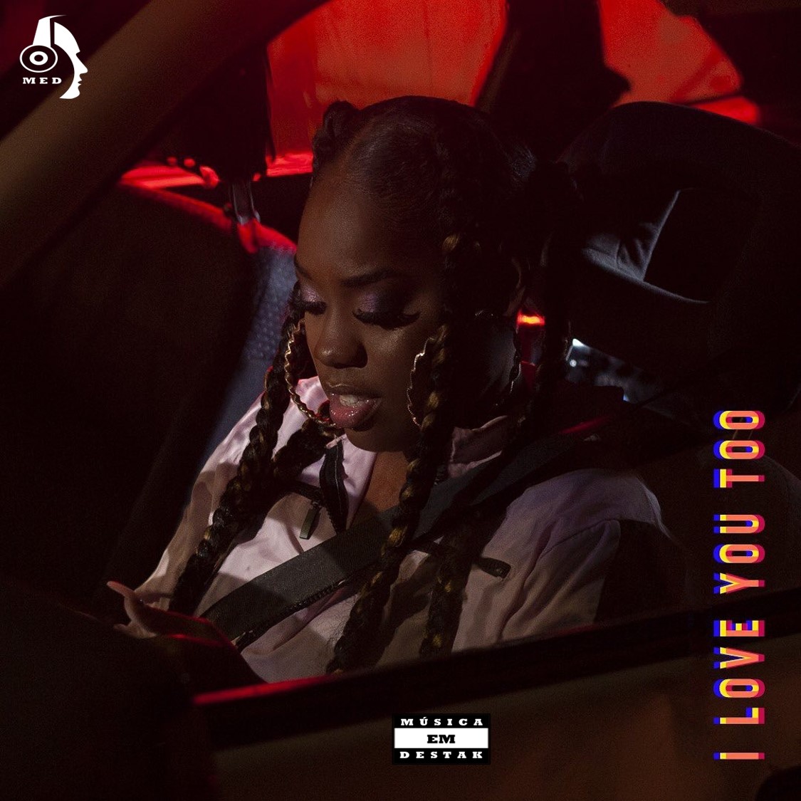 Soraia Ramos Feat. Gson - I Love You Too [R&B/RAP] [DOWNLOAD] - Música ...