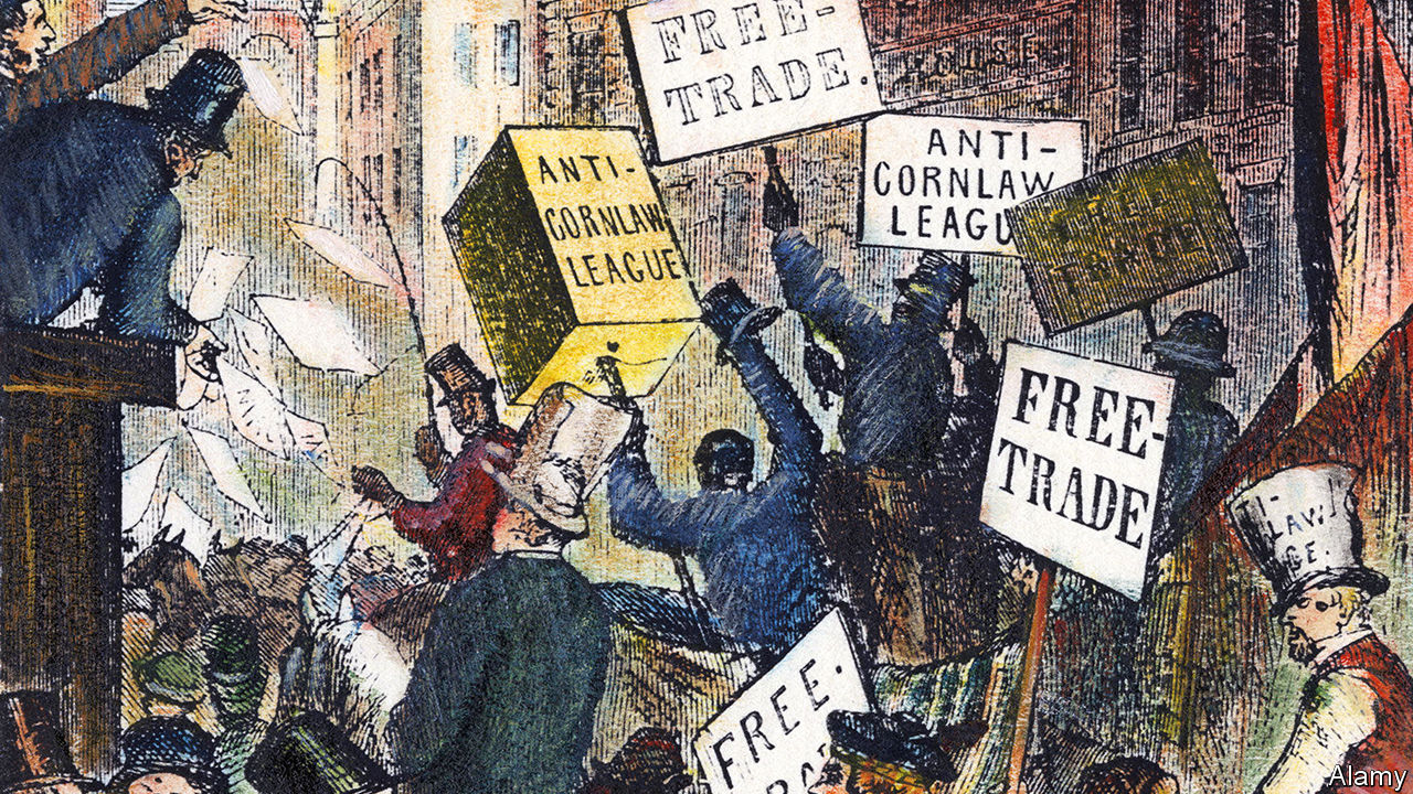 GLOBAL ECONOMY: Brief History of International Trade - until 1945