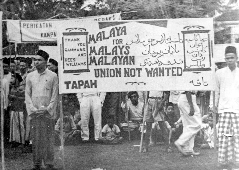 MASA DEPAN MELAYU: SEJARAH MODEN PRA-MERDEKA