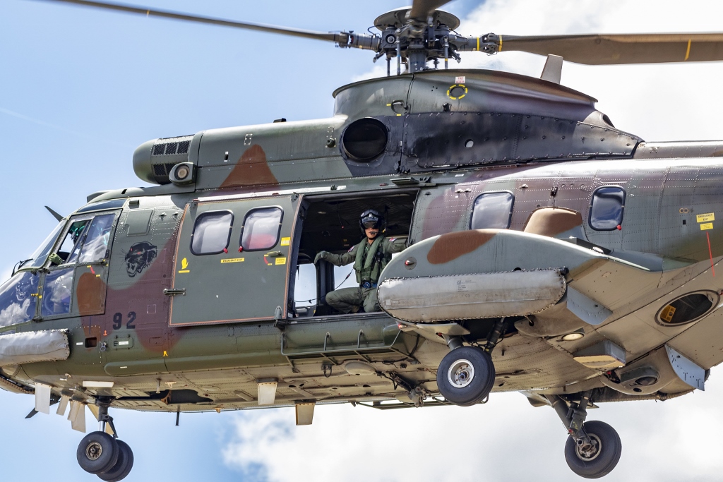 Central Queensland Plane Spotting: Exercise Wallaby 2018 - Republic of ...