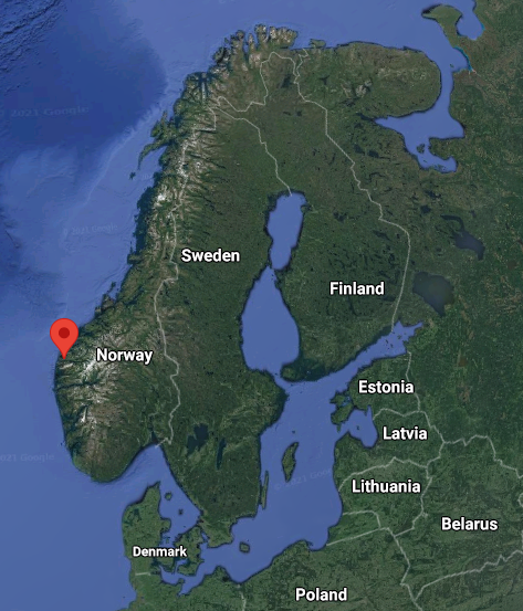 Industrial History: Stad Ship Tunnel in Norway