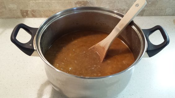 Lentil Magic: Savor the Rich Tradition of Fakes - A Greek Lentil Soup ...