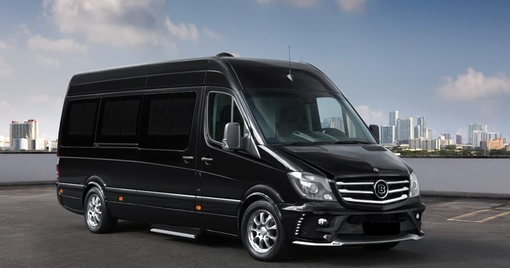 Booking form of professional Minibus Hire Bury St Edmunds service!