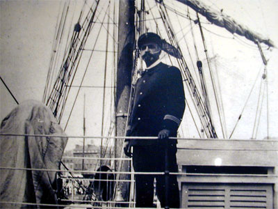 antarctica-dreams: Isla Petermann - Mar de hielo!