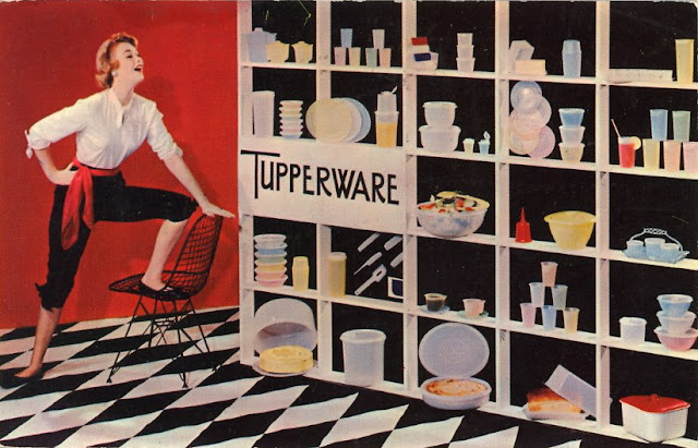 Sobre a Tupperware (fundada por um engº químico), e a sua história ...