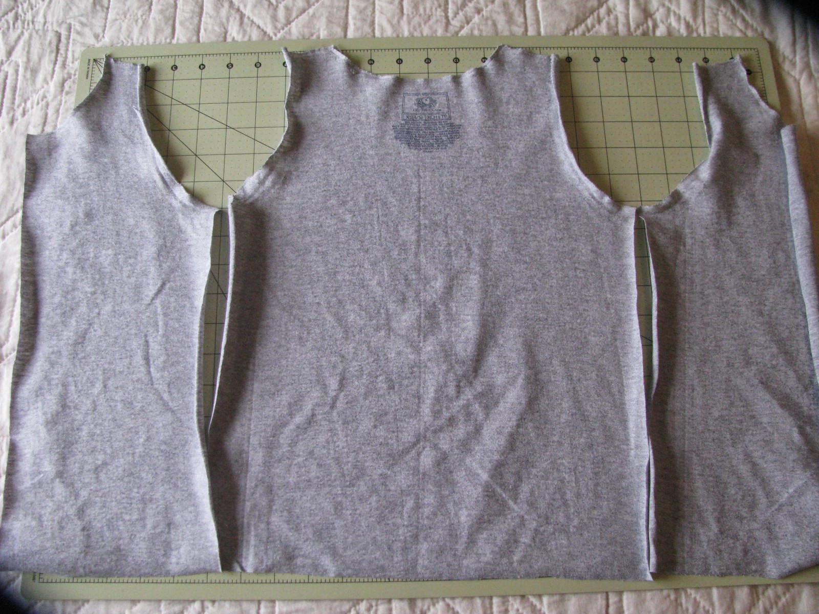 Cedar Fork Stitches: Li'l Cowboy Vest Tutorial