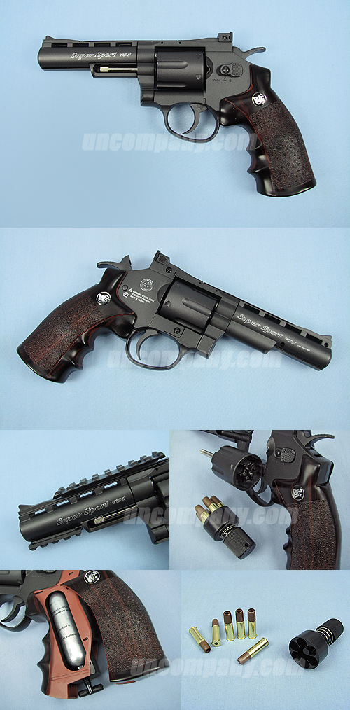 JB Airsofter: Pistol