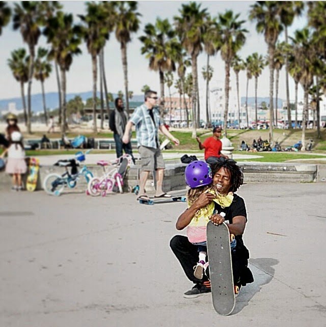 Blogtown: Roll Model - Skateboarding With Eric Tuma Britton