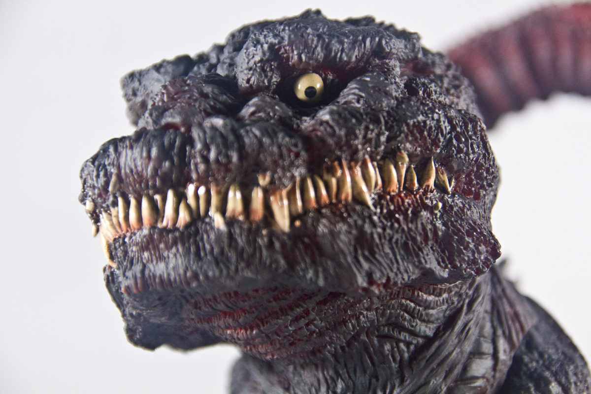 The Kaiju Planet: Original Figure Review - X-Plus DefoReal Series ...