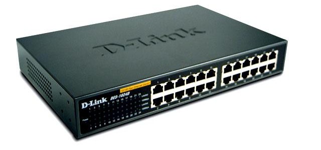 Difference hubs and switches