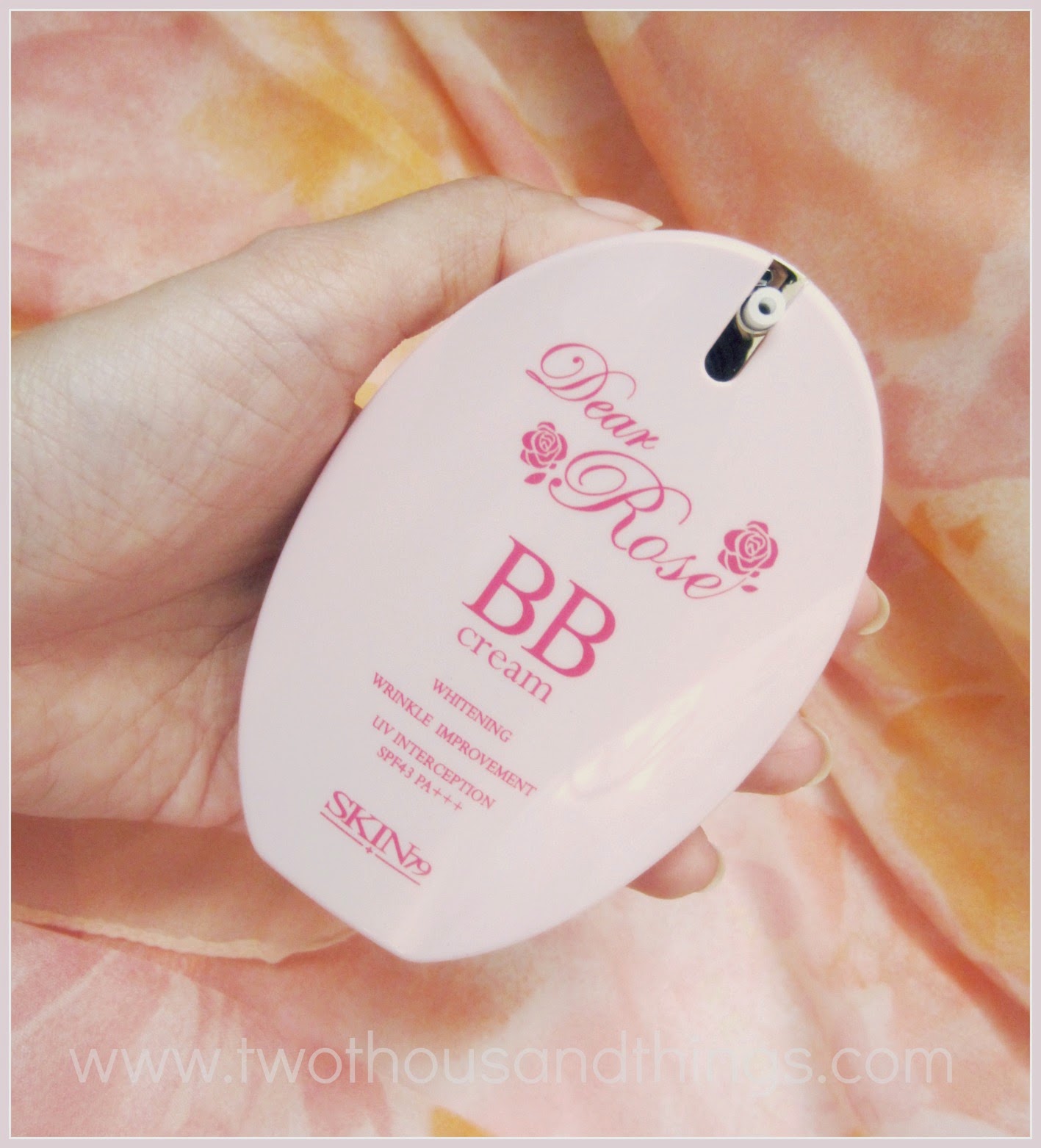 [MAKE-UP]: SKIN 79 Dear Rose BB Cream - Two Thousand Things