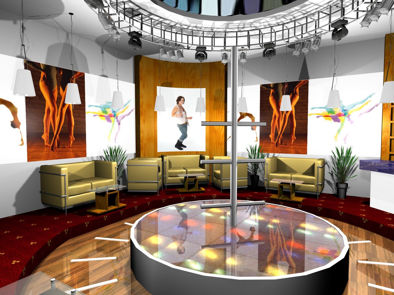 The First Ferry: Club RAK