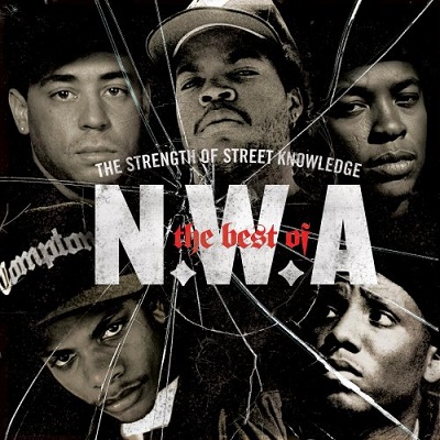 Mainstream Music Madness: N.W.A - Discography