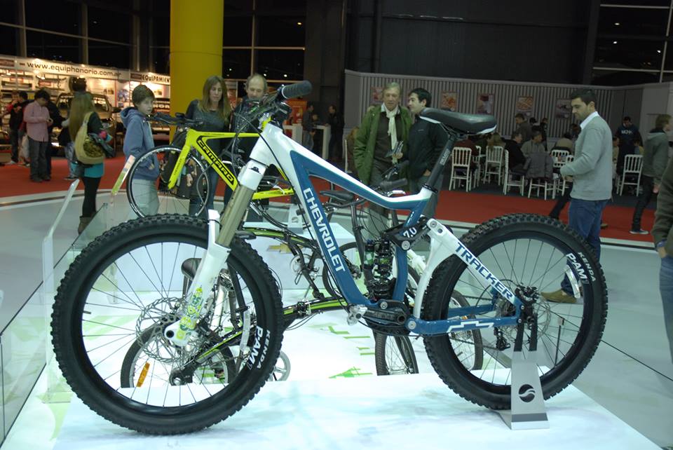 TodoCHEVROLET: Nuevas Chevrolet Bikes