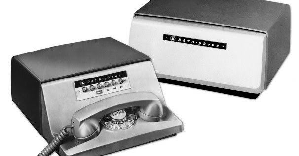 Sejarah Penemuan Modem | CALAKANCALAKAN