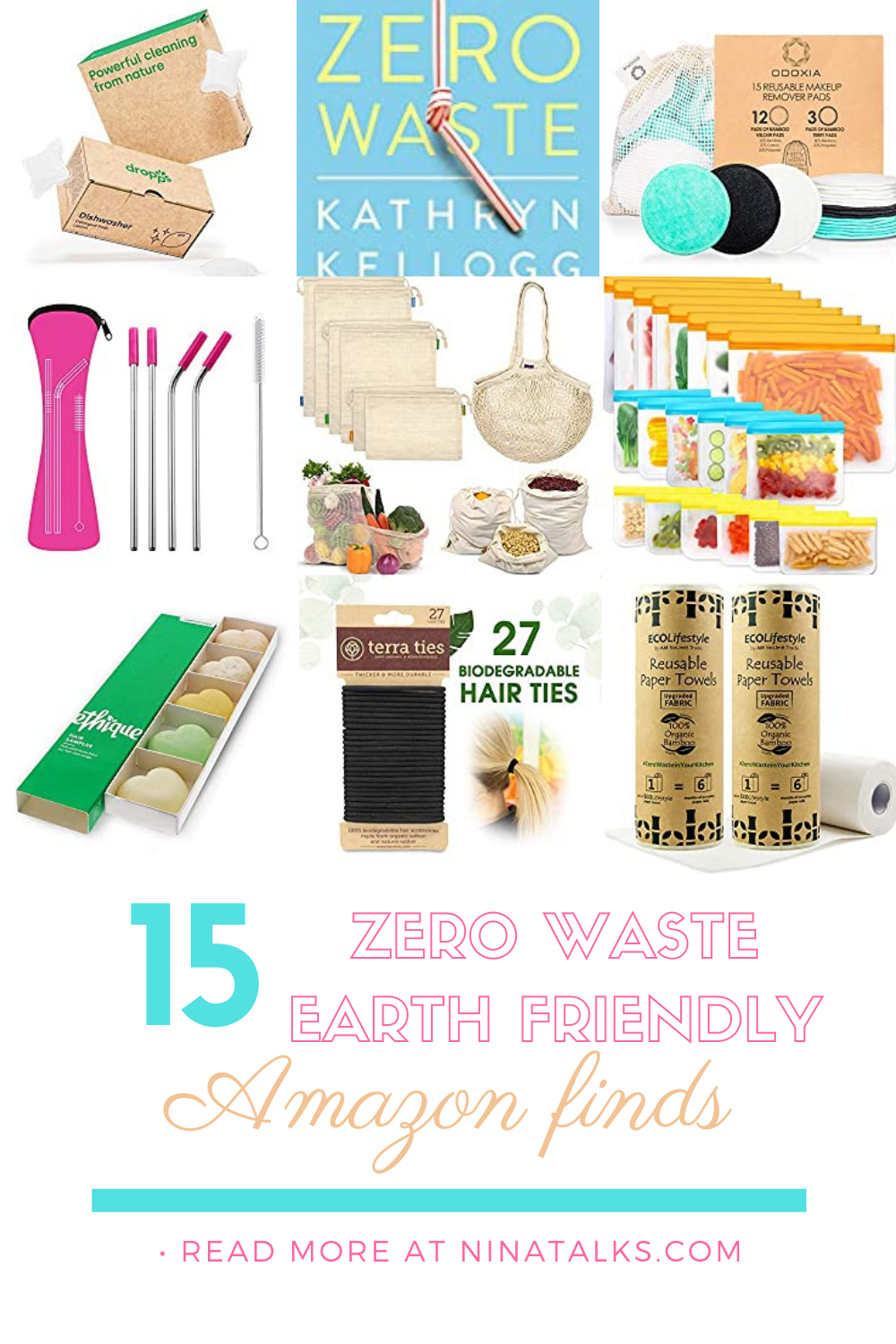 My favorite Zero Waste - Earth Friendly products on Amazon in 2021 ...