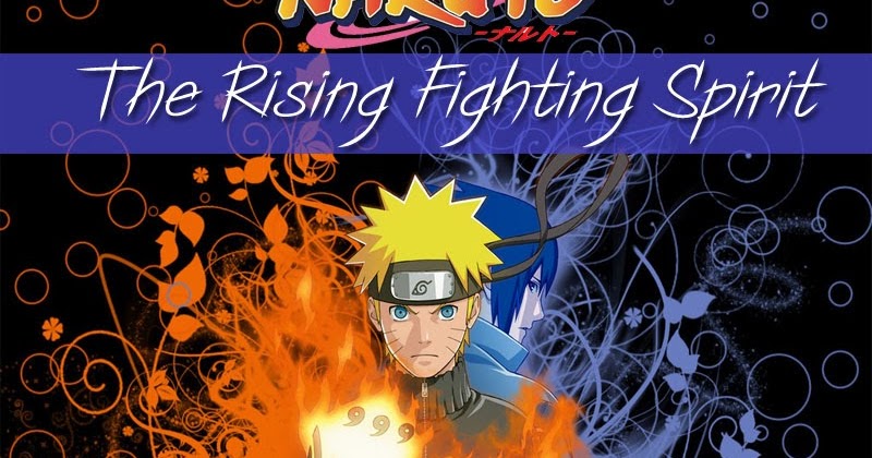 The Rising Fighting Spirit - Naruto OST (C) Lyrics and Notes for Lyre ...