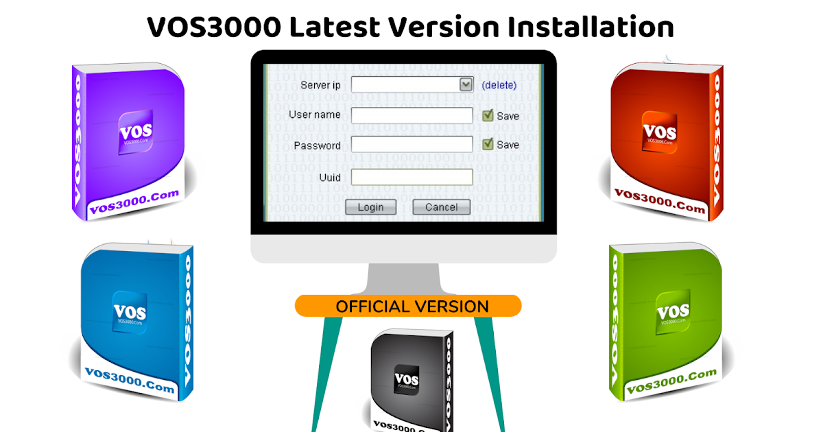 OFFICIAL VOS3000 SOFTSWITCH