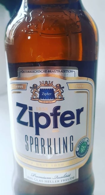 Bier+Randzaken = Zipfer Märzen - Oostenrijk