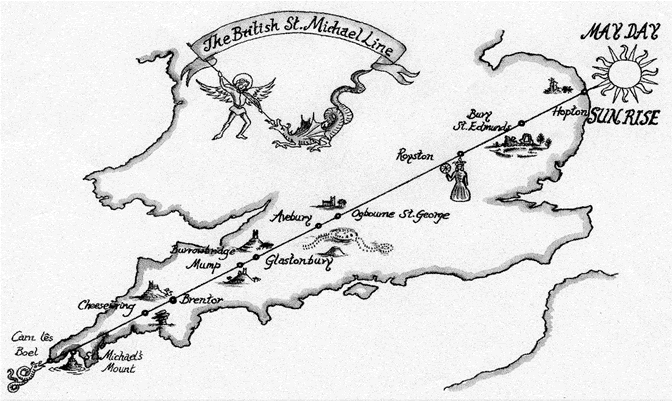 Dowsing in Surrey: An Introduction To Earth Energy / Ley lines