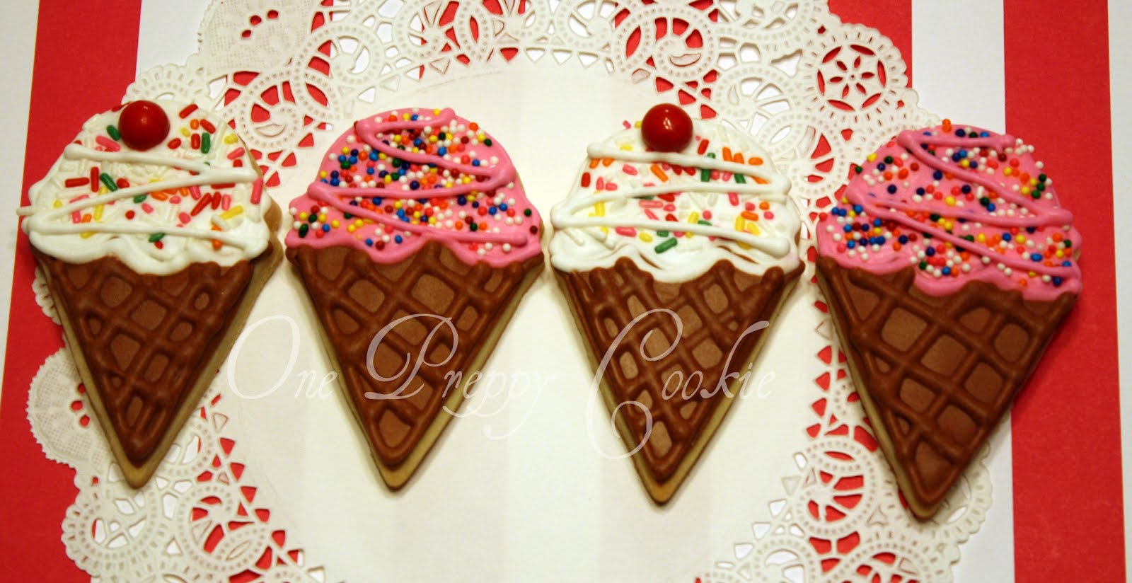 One Preppy Cookie: April Fool's Day "Food"