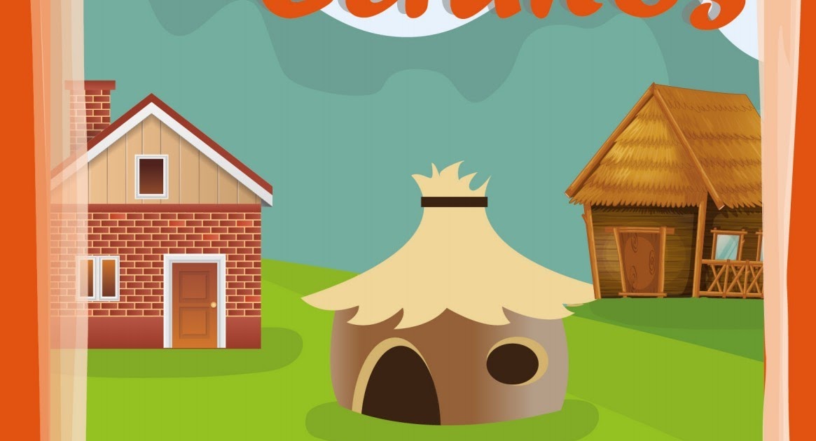 BIBLIOTECA ONLINE: LOS TRES CERDITOS