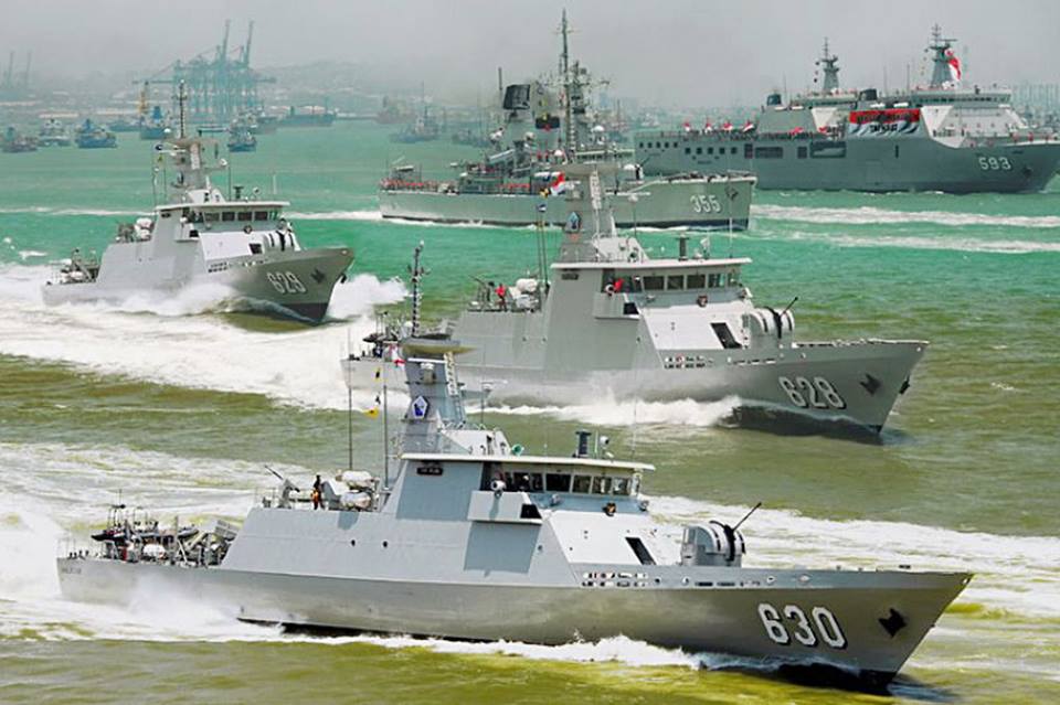 PT PAL Mulai Garap Empat KCR 60 Terbaru dengan CMS dari China - Radar ...