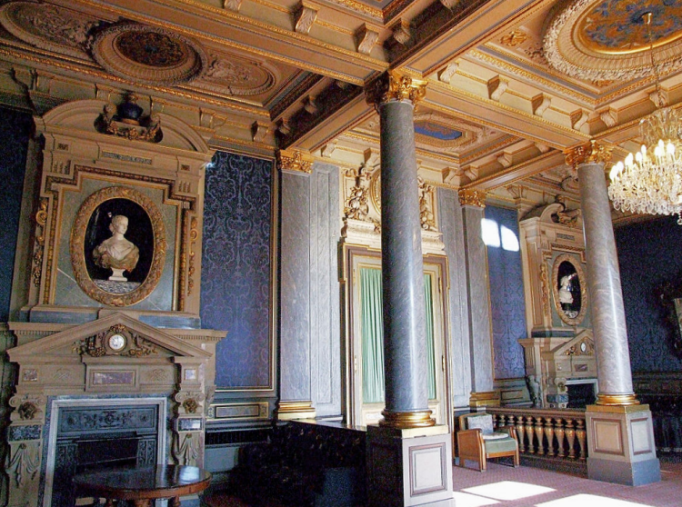 Gods and Foolish Grandeur: Eugène Lami and le Goût Rothschild ...