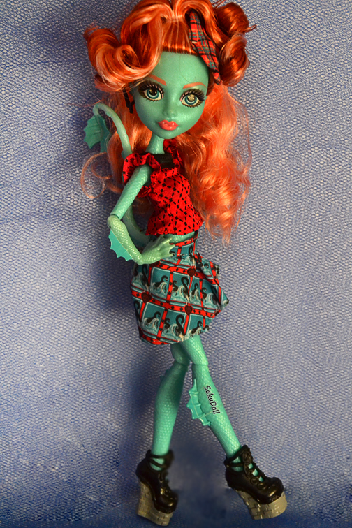 monster high: junio 2015