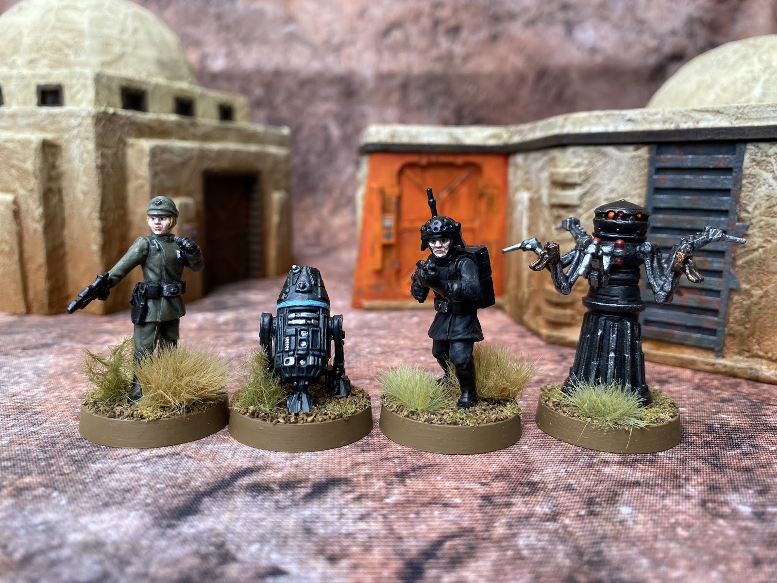 [TMP] "Star Wars Legion: Rebel and Imperial Command" Topic
