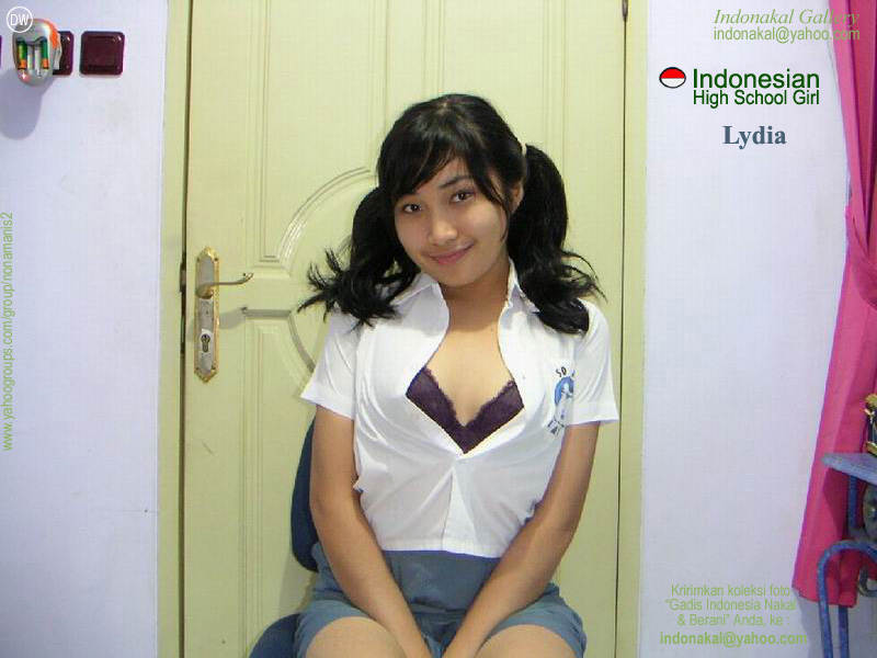 Lidya Shefty - SMA Al Azhar | housewife fucked