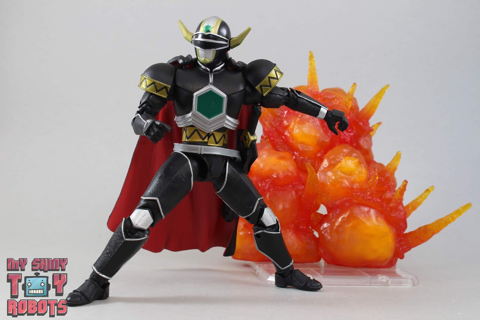 My Shiny Toy Robots: Toybox REVIEW: Power Rangers Lightning Collection ...