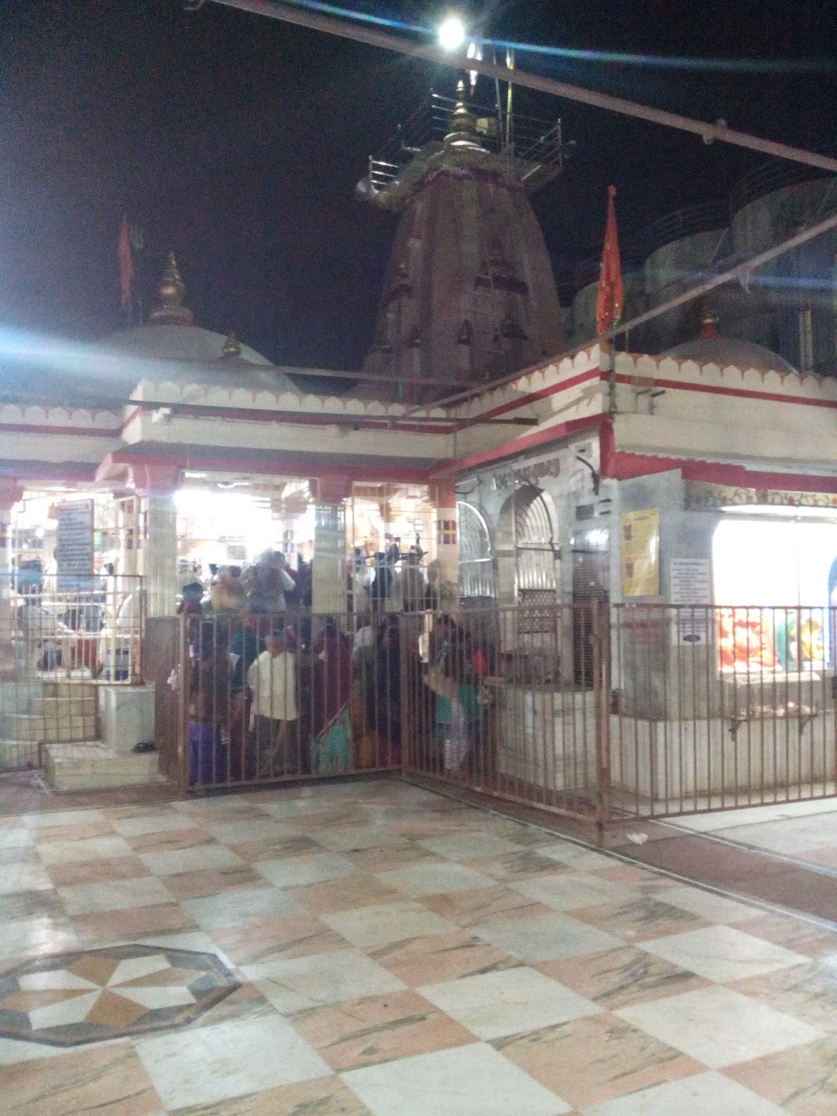 Kuber Bhandari(Lord Shiva) Temple in karnali Gujarat India