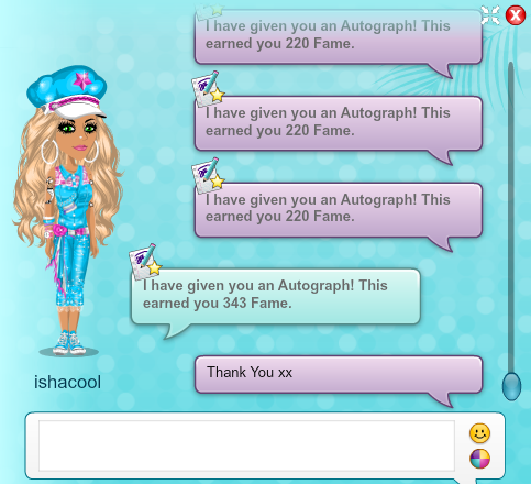 Moviestarplanet Ishacool
