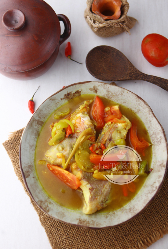 Resep Ikan Nila Palumara | Just Try & Taste