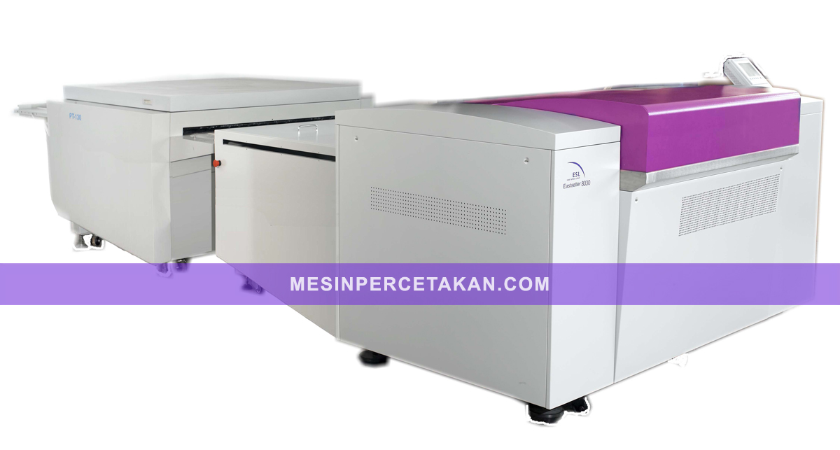 CTP Machine Murah