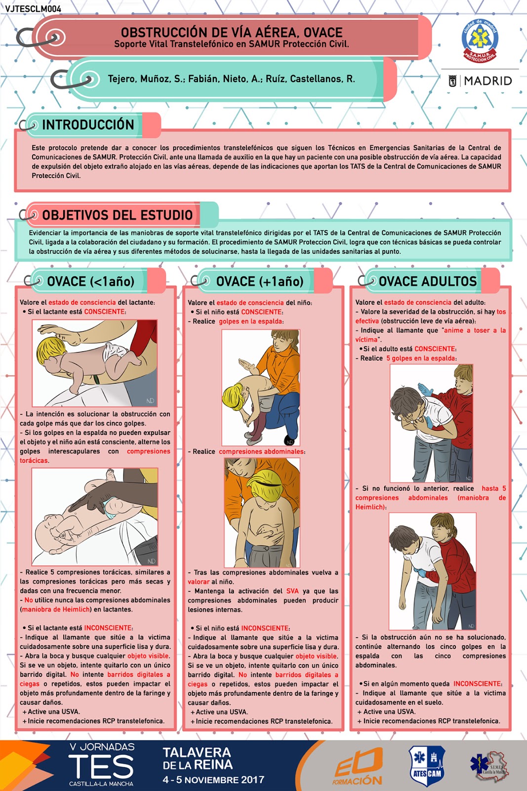 EMS SOLUTIONS INTERNATIONAL by @DrRamonReyesMD marca registrada: RCP ...