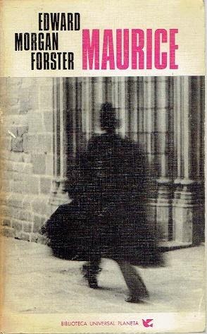 E. M. Forster Brasil: Capas curiosas de Maurice