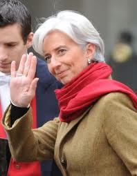 AllWays in Fashion: Women We Love: Christine Lagarde