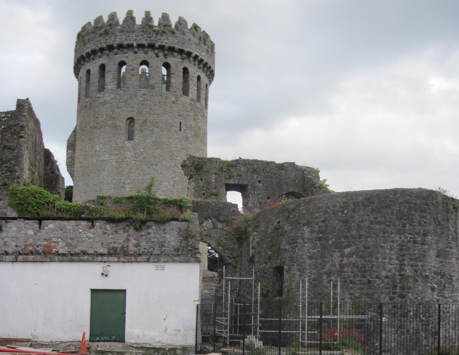 Nenagh Blog Spot: Nenagh Castle Time Line