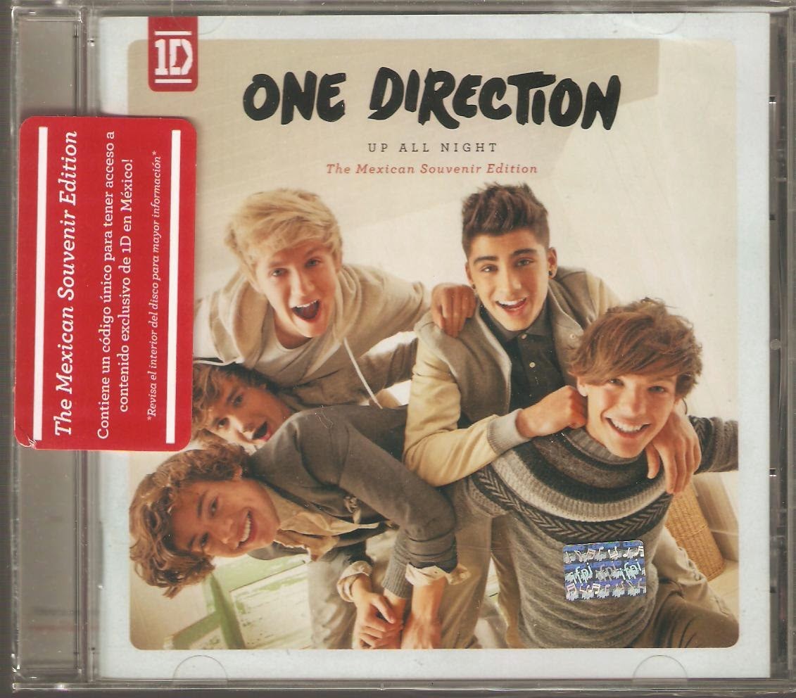 Biografías De Artistas: ONE DIRECTION