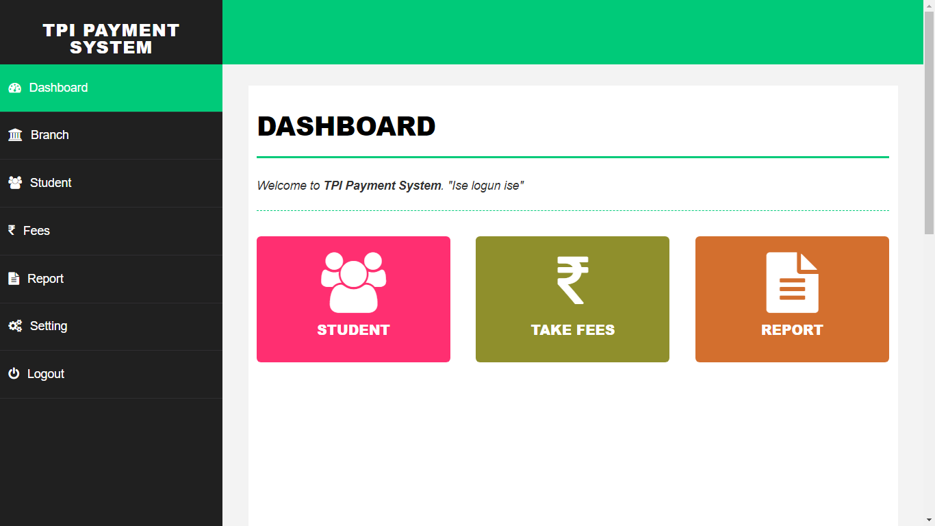 School Fees Payment System In Php With Source Code So - vrogue.co