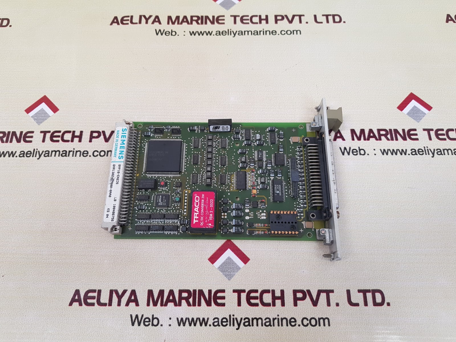 SIEMENS SMP16-EA236 PCB CARD 6AR1302-0AB00-0AA0 - Aeliya Marine