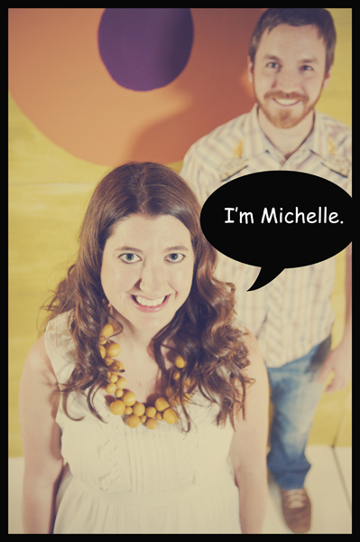 Lytlefoto: Superheroes: Michelle + Joe