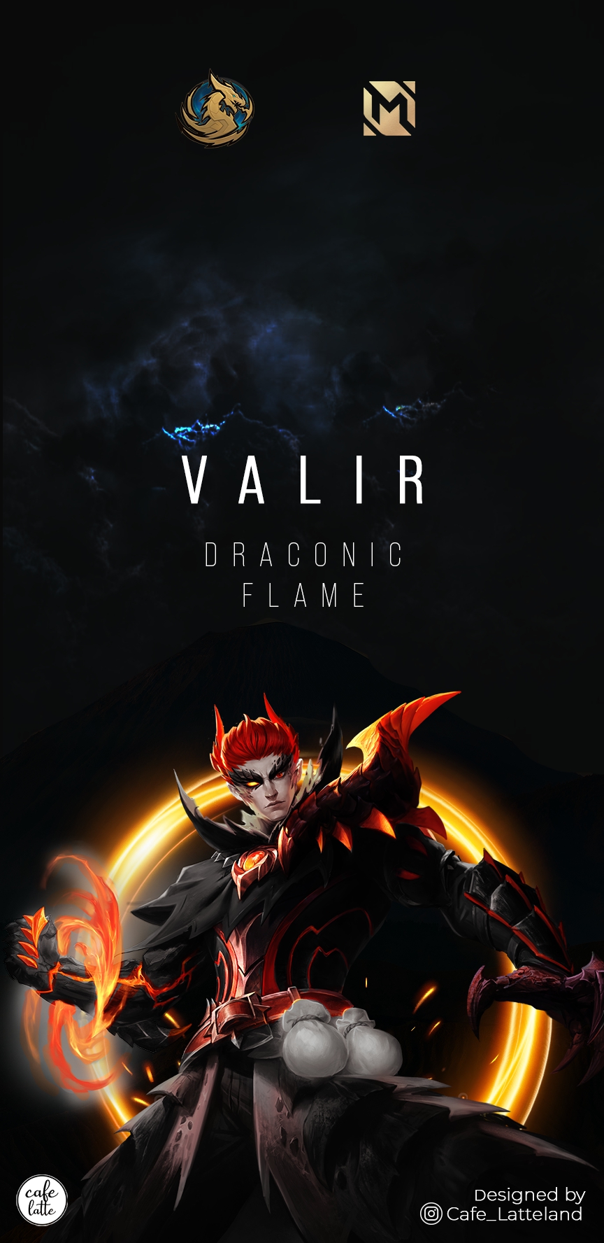 Dragon Tamer Skins HD Wallpaper (Mobile Legends)