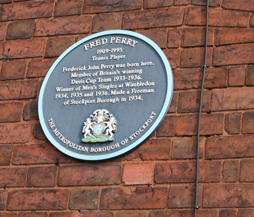 Britain's Blue Plaques - Britain All Over Travel Guide