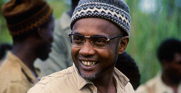 Amílcar Cabral - o poeta da liberdade | Templo Cultural Delfos